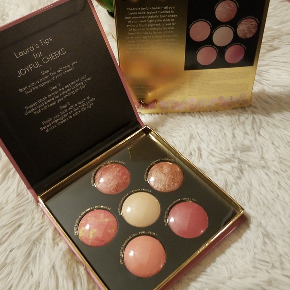 Laura Geller | Makeup | New Laura Geller Joyful Cheeks Blush And ...